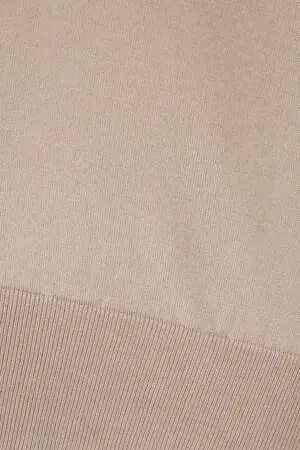 Brunello Cucinelli Ribbed Crew Neck Pullover - Multicolor
