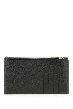 Saint Laurent Cassandre Quilted Wallet - Multicolor