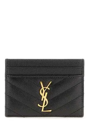 Saint Laurent Accessories Wallets - Multicolor