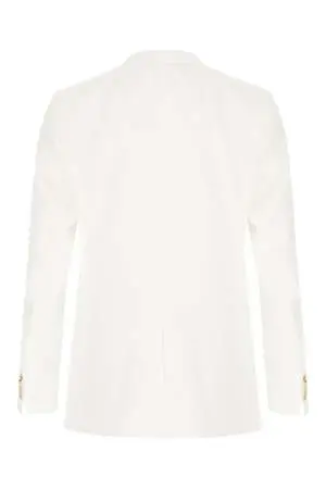 Dolce & Gabbana Double-breasted Blazer - Multicolor