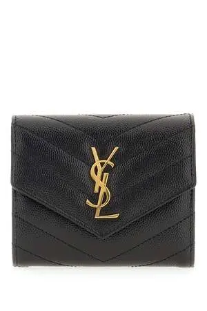 Saint Laurent Accessories Wallets - Multicolor