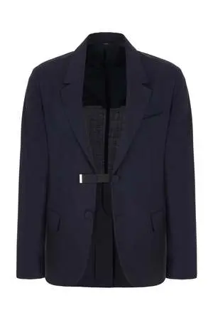 Fendi Clothing Blazers E Gilets