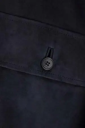 Gucci Suede Jacket - Multicolor