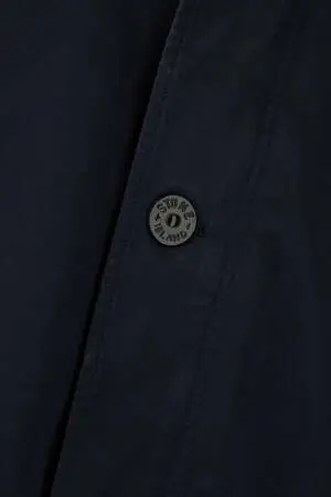 Stone Island Buttoned Collared Jacket