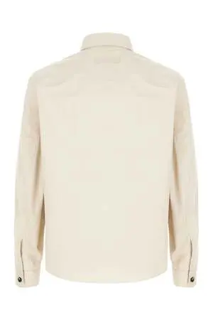 Zegna Jacket With Classic Collar And Button Details - Multicolor