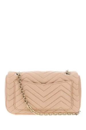 Gucci Quilted Chain Shoulder Bag - Multicolor