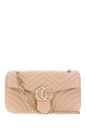 Gucci Quilted Chain Shoulder Bag - Multicolor
