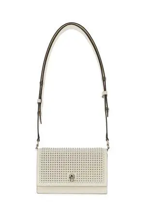 Alexander McQueen Studded Skull Clasp Bag