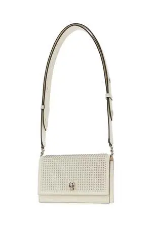 Alexander McQueen Studded Skull Clasp Bag