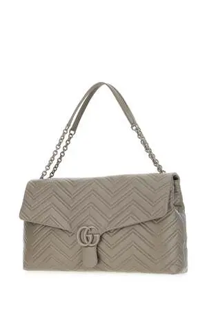 Gucci Gg Marmont Matelassé Shoulder Bag