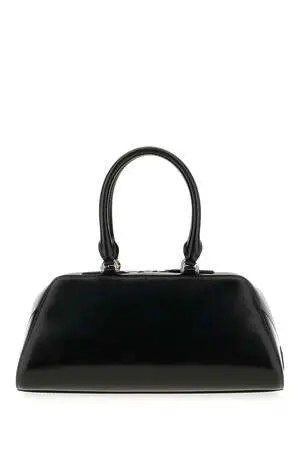 Givenchy Black Leather Handbag - Multicolor