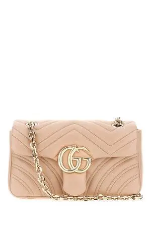 Gucci Quilted Shoulder Bag - Multicolor