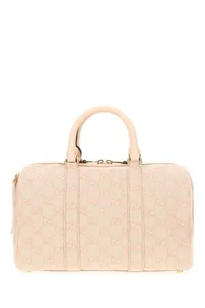 Gucci Monogram Top Handle Bag