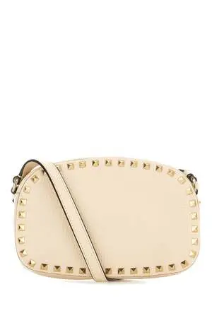 Valentino Garavani Studded Leather Crossbody Bag - Multicolor