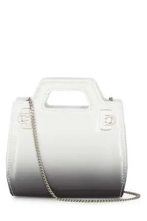 FERRAGAMO FERRAGAMO Handheld Bag With Chain Strap Multicolor