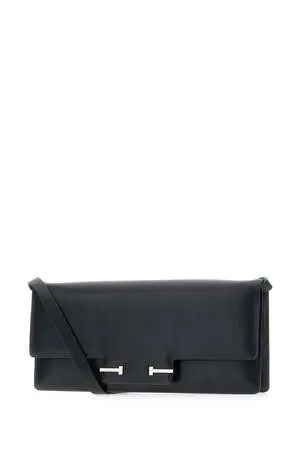 TOM FORD Textured Leather Crossbody Bag - Multicolor