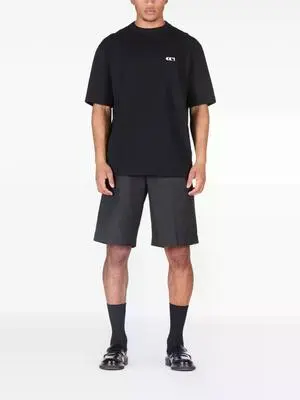 CIARAN Wave-c T-shirt - Black