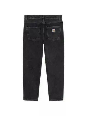 Carhartt Work In Progress Newel Logo-patch Jeans