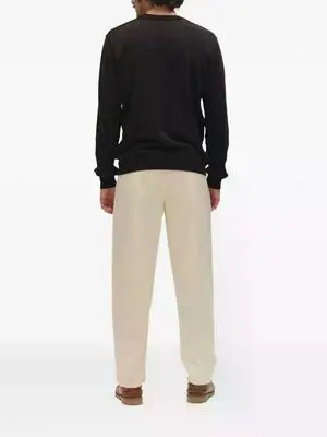 GABBA Pleated Detail Trousers
