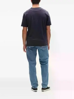 GABBA Gabkostant Raw-edge Slub T-shirt