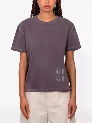 Gimaguas Logo-print T-shirt