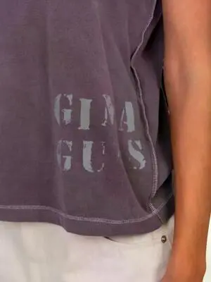 Gimaguas Logo-print T-shirt