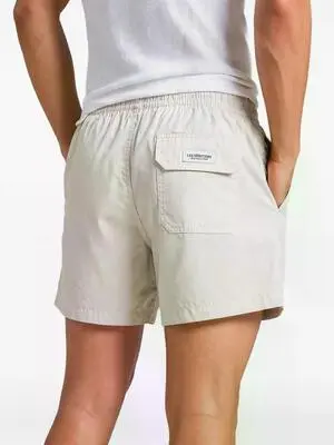 LES HÉRITIERS Drawstring Swim Shorts