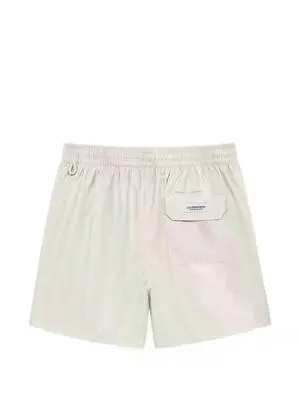 LES HÉRITIERS Drawstring Swim Shorts