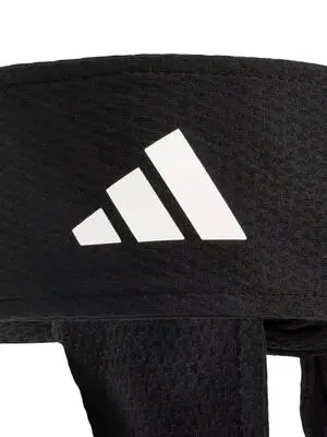 Adidas Logo Print Tie-fastening Headband