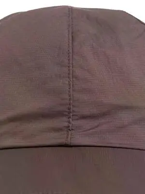 On Logo Embroidered Baseball Cap