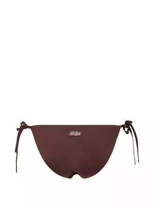 MC2 SAINT BARTH Aura Side-tie Bikini Bottoms