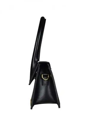 Jacquemus Le Chiquito Moyen Top Handle Bag - Black