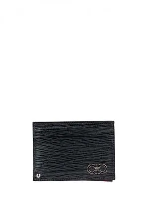 FERRAGAMO Wallet - Black