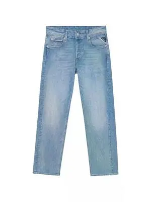 REPLAY Faded Effect Jeans