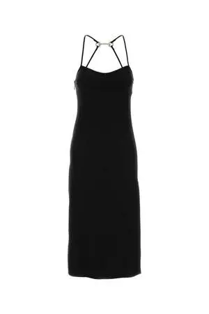 Gucci Crepe Dress