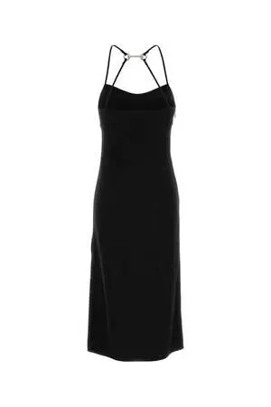 Gucci Crepe Dress