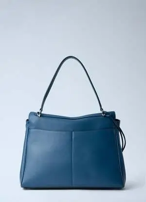 Balenciaga Rodeo Medium Top Handle Bag - Blue