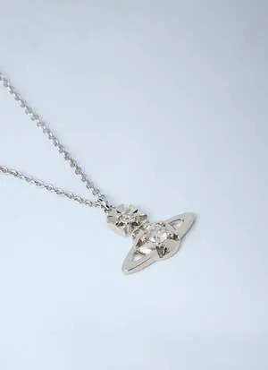 VIVIENNE WESTWOOD Orb Pendant Necklace