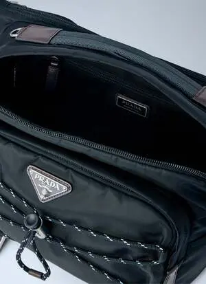 Prada Speedrock Re-nylon Shoulder Bag