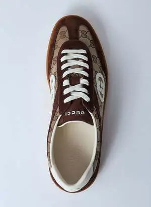 Gucci Interlocking G Low-top Sneakers