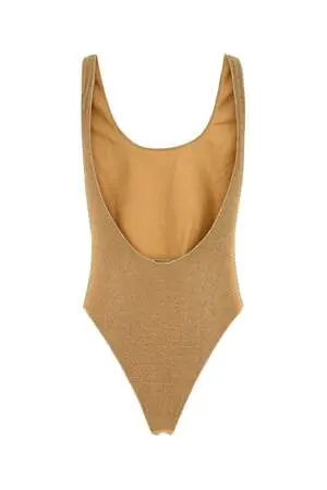 Oseree Lumiere Nylon Blend One Piece Swimsuit