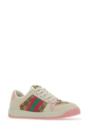 Gucci Screener Sneakers - Multicolor