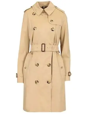 BURBERRY BURBERRY Kensington Classic Trench Coat