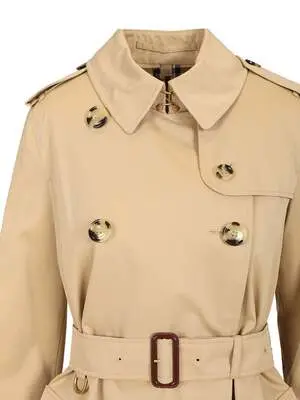 Burberry Kensington Classic Trench Coat