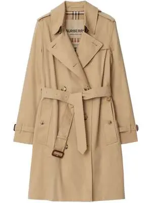 Burberry Kensington Classic Trench Coat