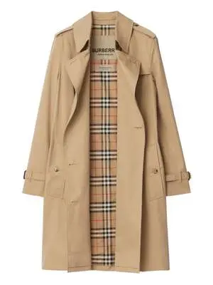 Burberry Kensington Classic Trench Coat