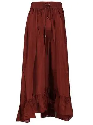 Zimmermann Slip Skirts