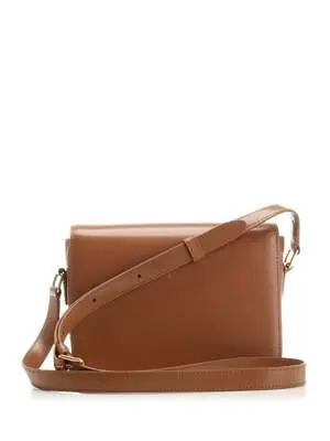 Celine Teen Triomphe Bag - Brown