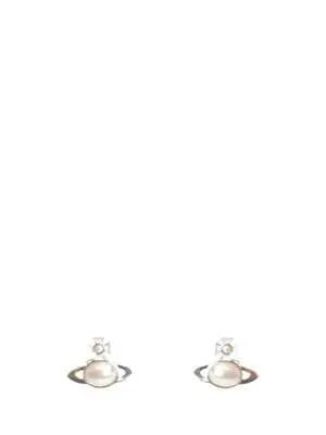 Vivienne Westwood Pearl Earrings