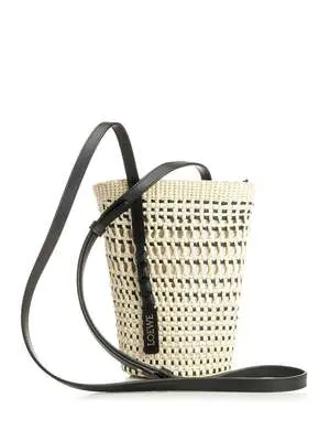 Loewe Braid Bag - Cream